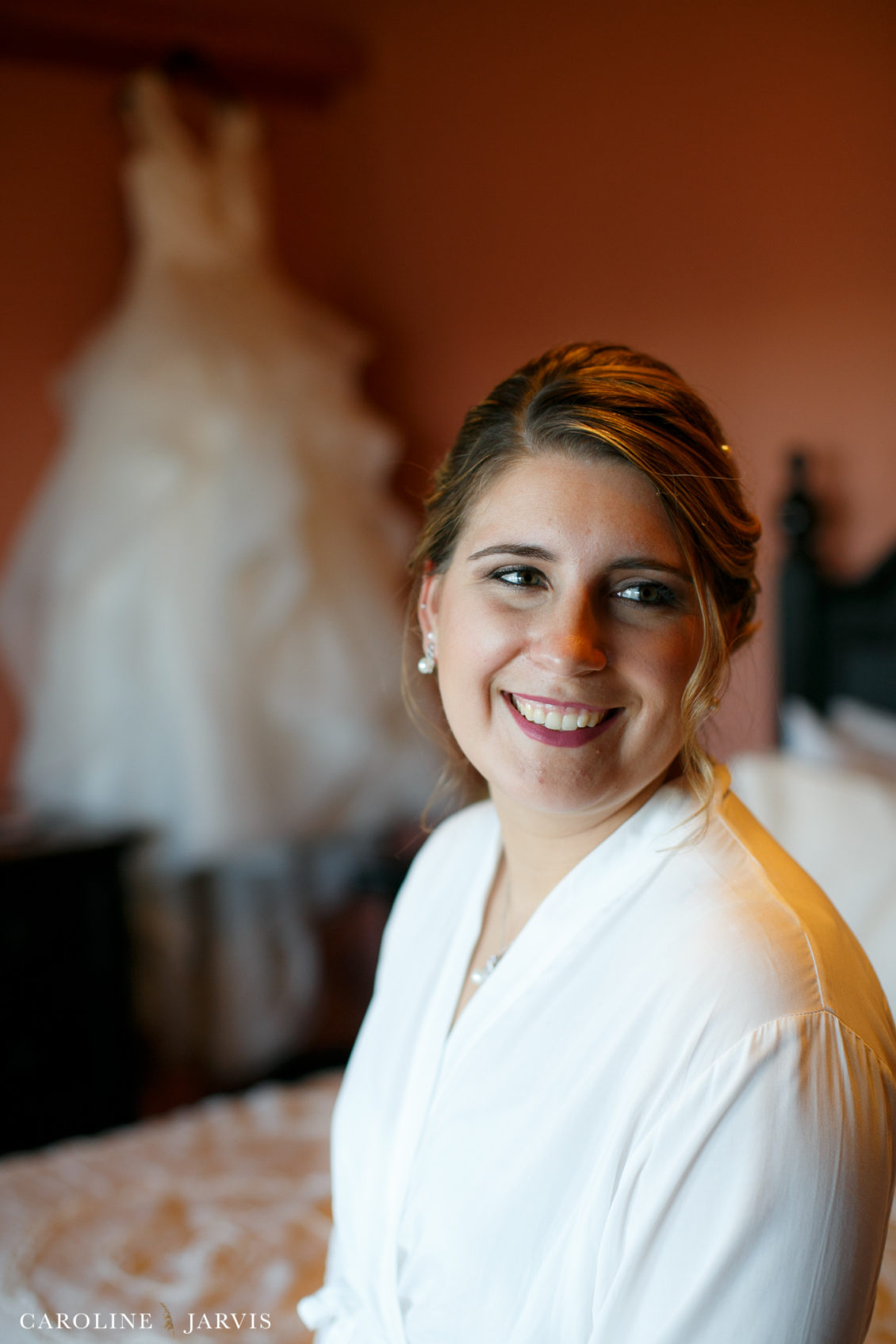 Inn on Pamlico Sound Wedding - Mr. & Mrs. Scanlon - My blog