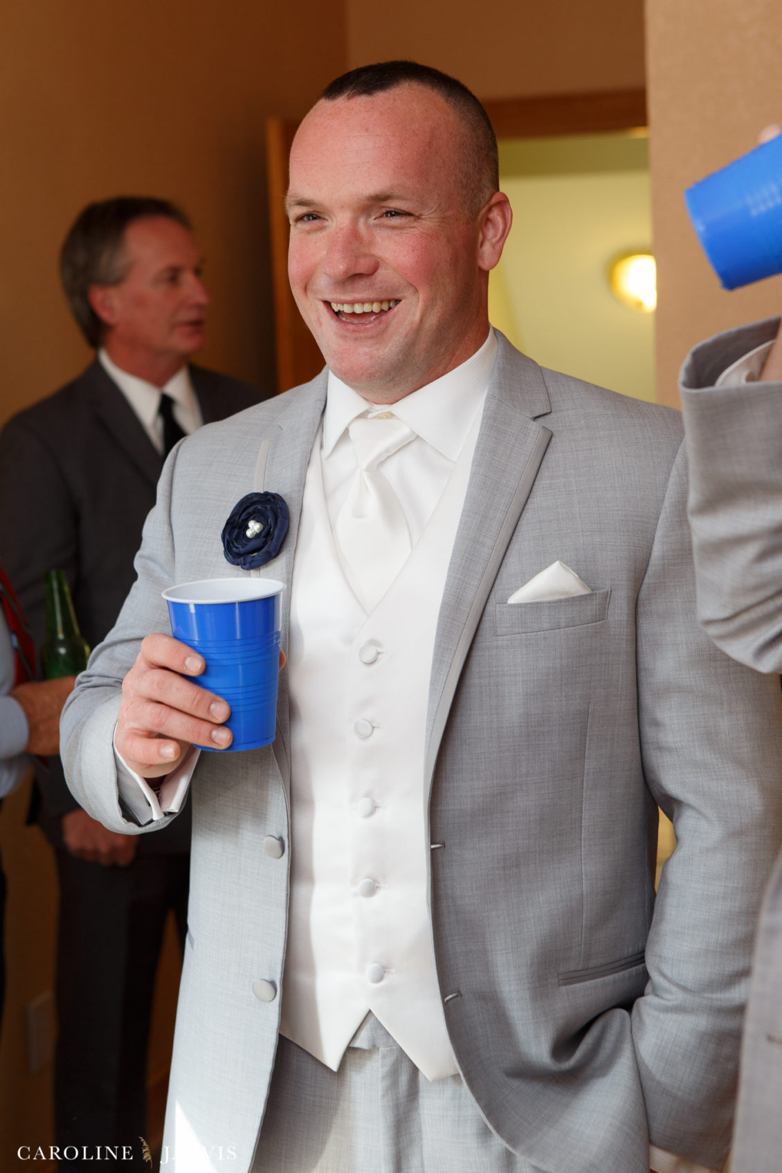 Inn on Pamlico Sound Wedding - Mr. & Mrs. Scanlon - My blog